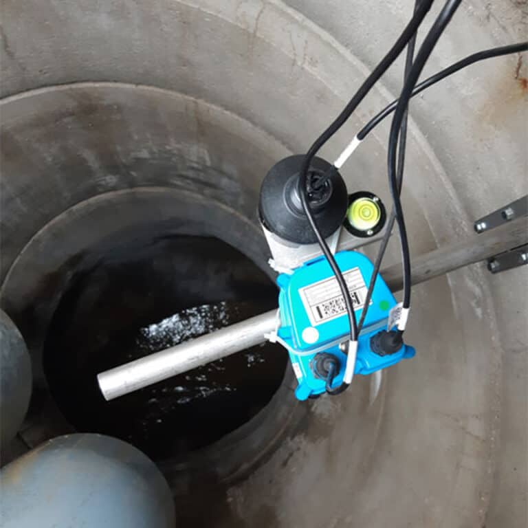 Sensor de Nivel Ultrasónico SonicSens 3 - DNK Water